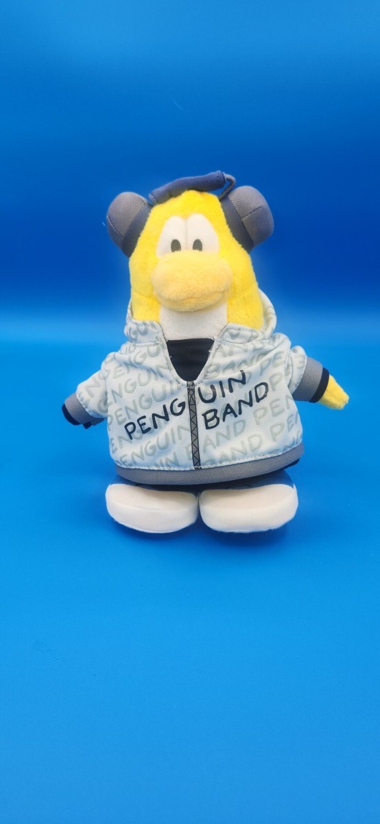 Club Penguin Penguin Band