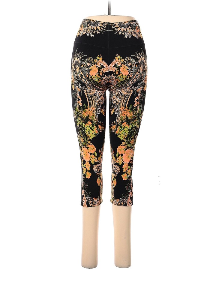 Eva Varro Women Black Active Pants M | eBay