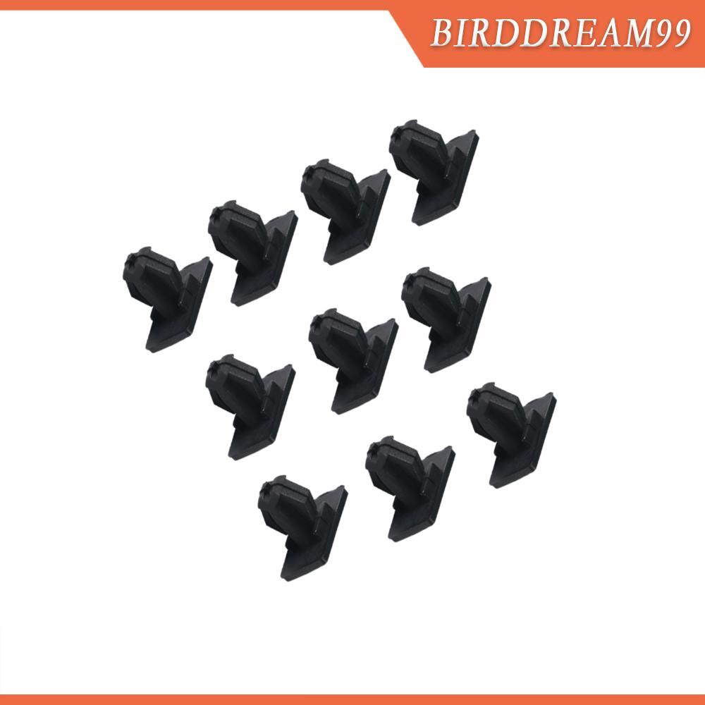 10X Rocker Molding Clips For 2005-2010 Chrysler 300 Dodge Charger ...