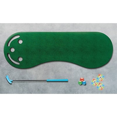 CIPTON LED Mini Golf Putter Set - 8pc | eBay