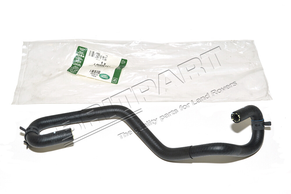 LAND ROVER LR3 SPORT 06-09 4.4 V8 THROTTLE BODY HOSE LR006161 GENUINE ...