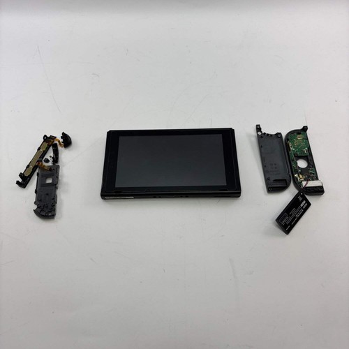 Broken Nintendo Switch v1 Video Game Console HAC-001 /Parts Only | eBay