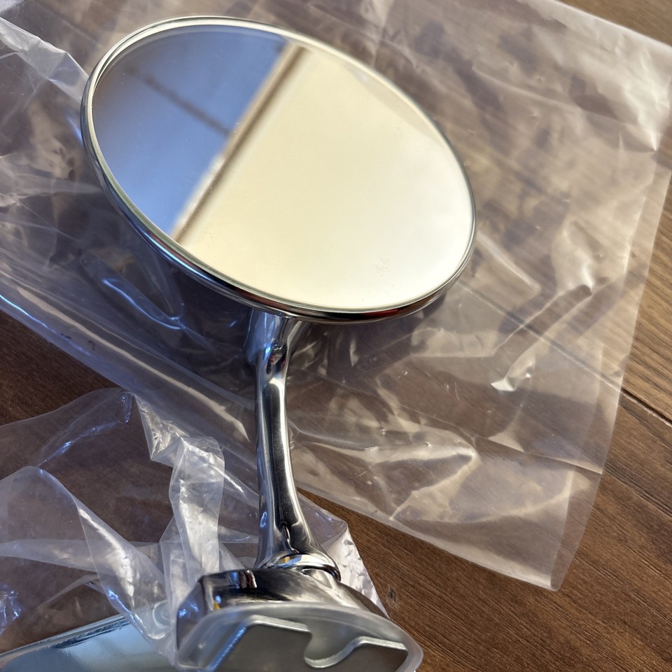 Jaguar Xk140 Xk120 Xk150 Mirrors Job Lot Vintage Car ??? | eBay UK