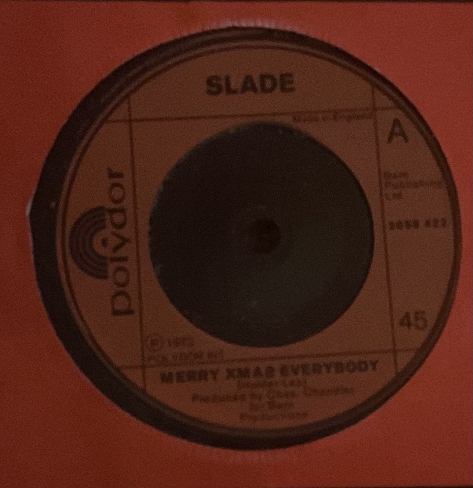 Slade 7 Inch Vinyl Single Job Lot x 12 all in good condition | eBay UK