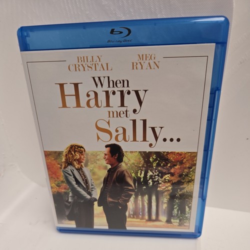 When Harry Met Sally... (Blu-ray, 1989) 122 | eBay
