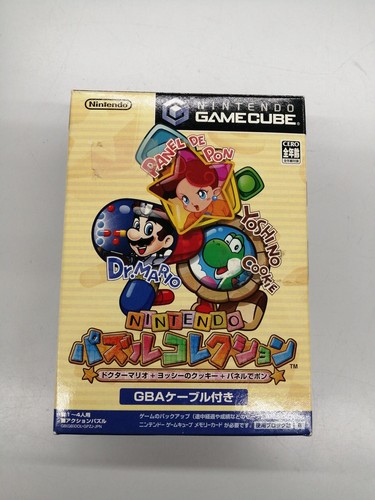 Nintendo Puzzle Collection | eBay