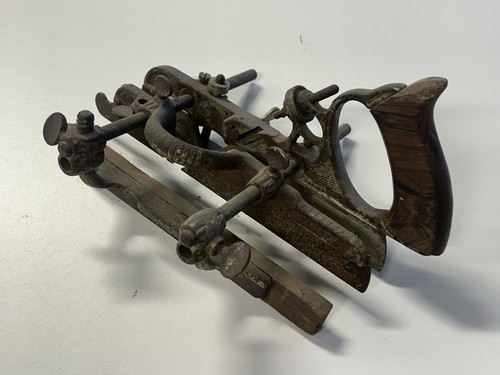 Vintage Stanley No.45 Combination Plane-Neat Piece! | eBay