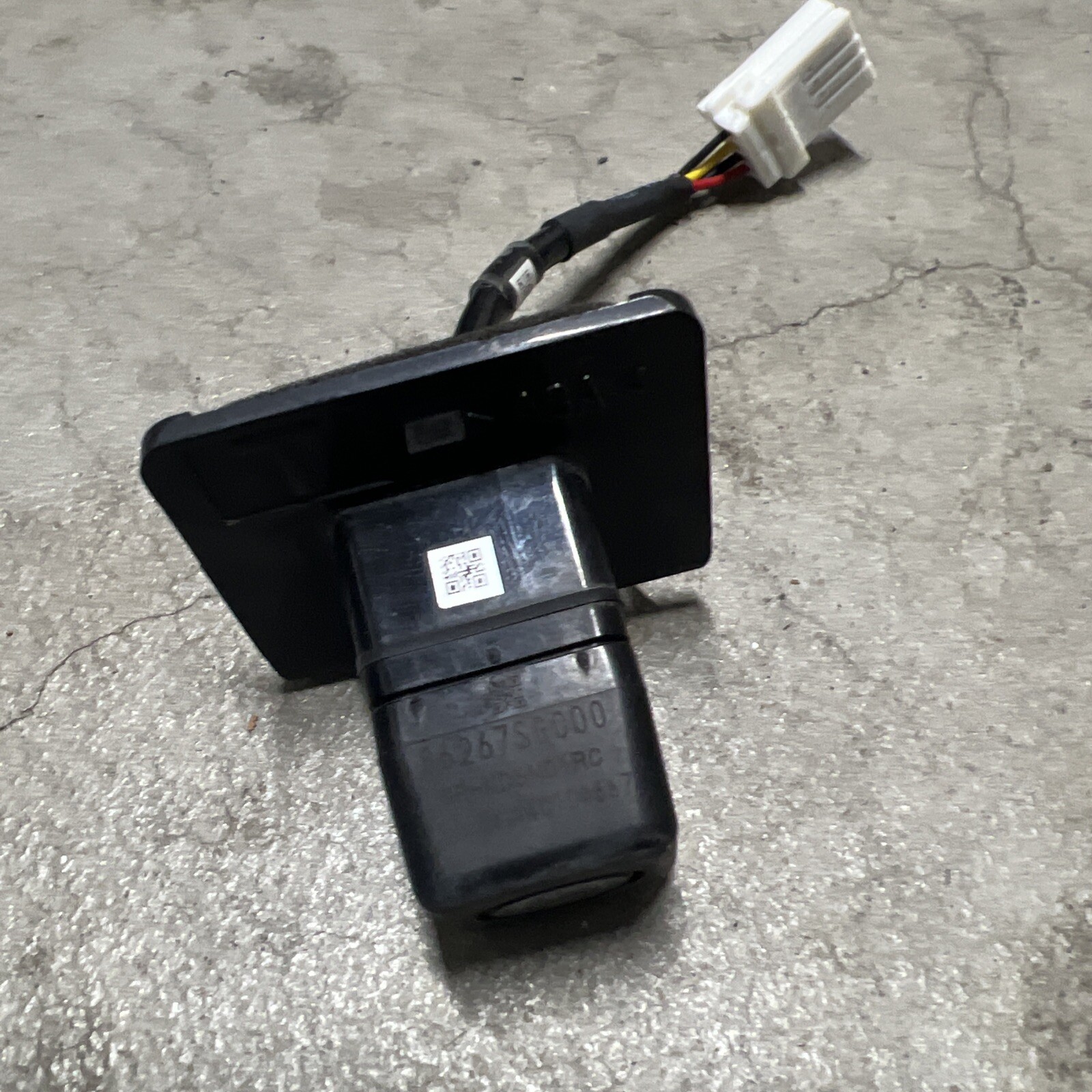 2014 2015 2016 Subaru Forester Rear View Backup Camera 86267SG000 OEM ...