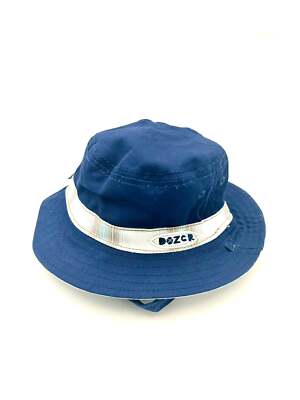 Dozer Kids Bucket Hat - Navy Blue Ethan | eBay Australia