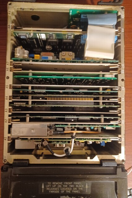 Harris RF-5022E Receiver Exciter | eBay