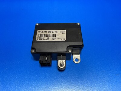 2003-2006 Mercedes-Benz E320 E350 E500 E55 Battery Control Load Module ...