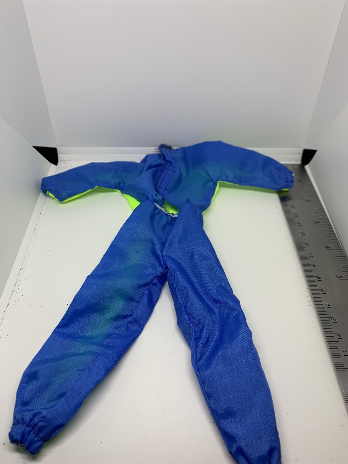 Gi Joe Jumpsuit 1/6 Scale Jacket For 12” Action Figures Lanard Ultimate ...