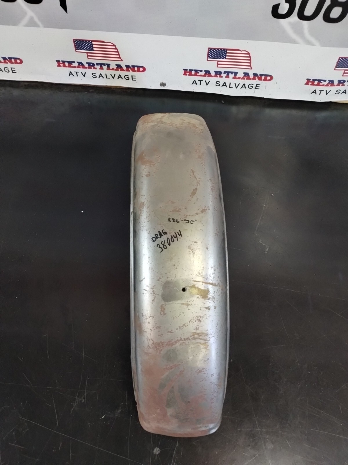 Replica Rear Fender Metal Finish for Harley Davidson | eBay
