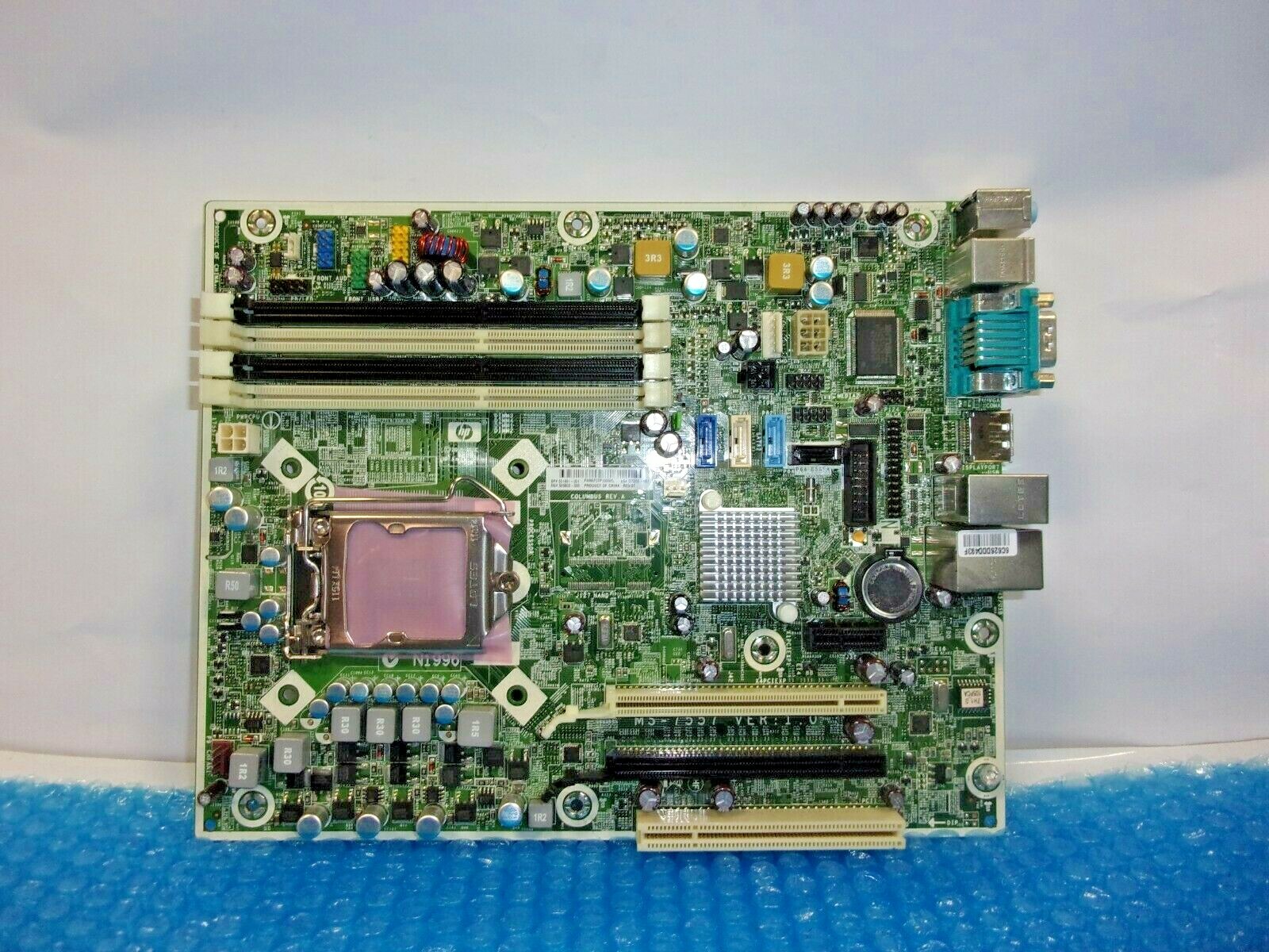 HP 8100 ELITE SFF Motherboard 505802-001 531991-001 505803-000 | eBay