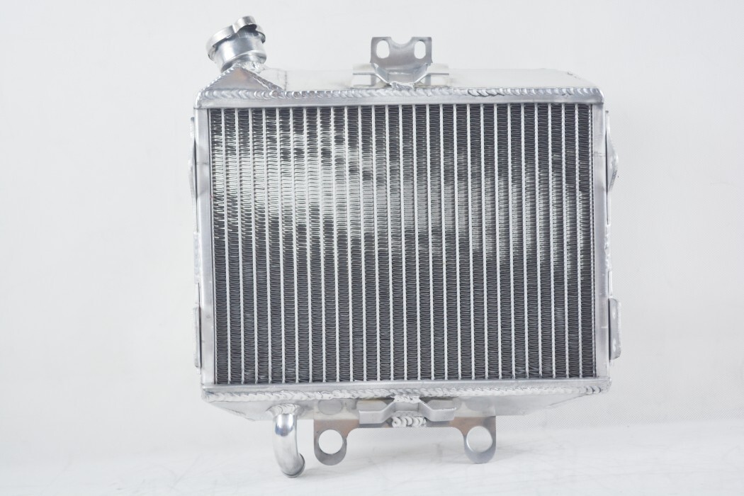 For 1997-1999 HONDA CR250R CR 250 CR 250 R Aluminum Radiator 1997 1998 ...
