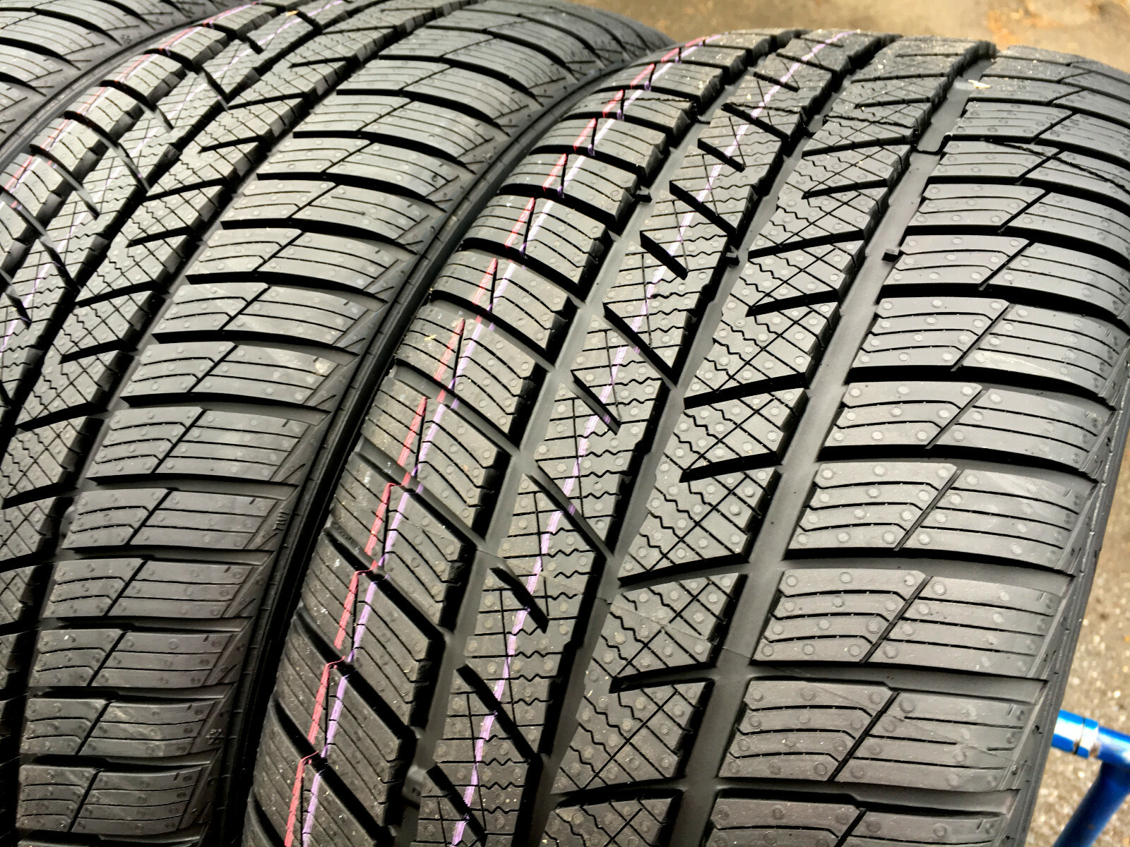 4x Winterräder Felgen FIAT 500 +C Panda Ford KA 175/65R14 BARUM Winter ...