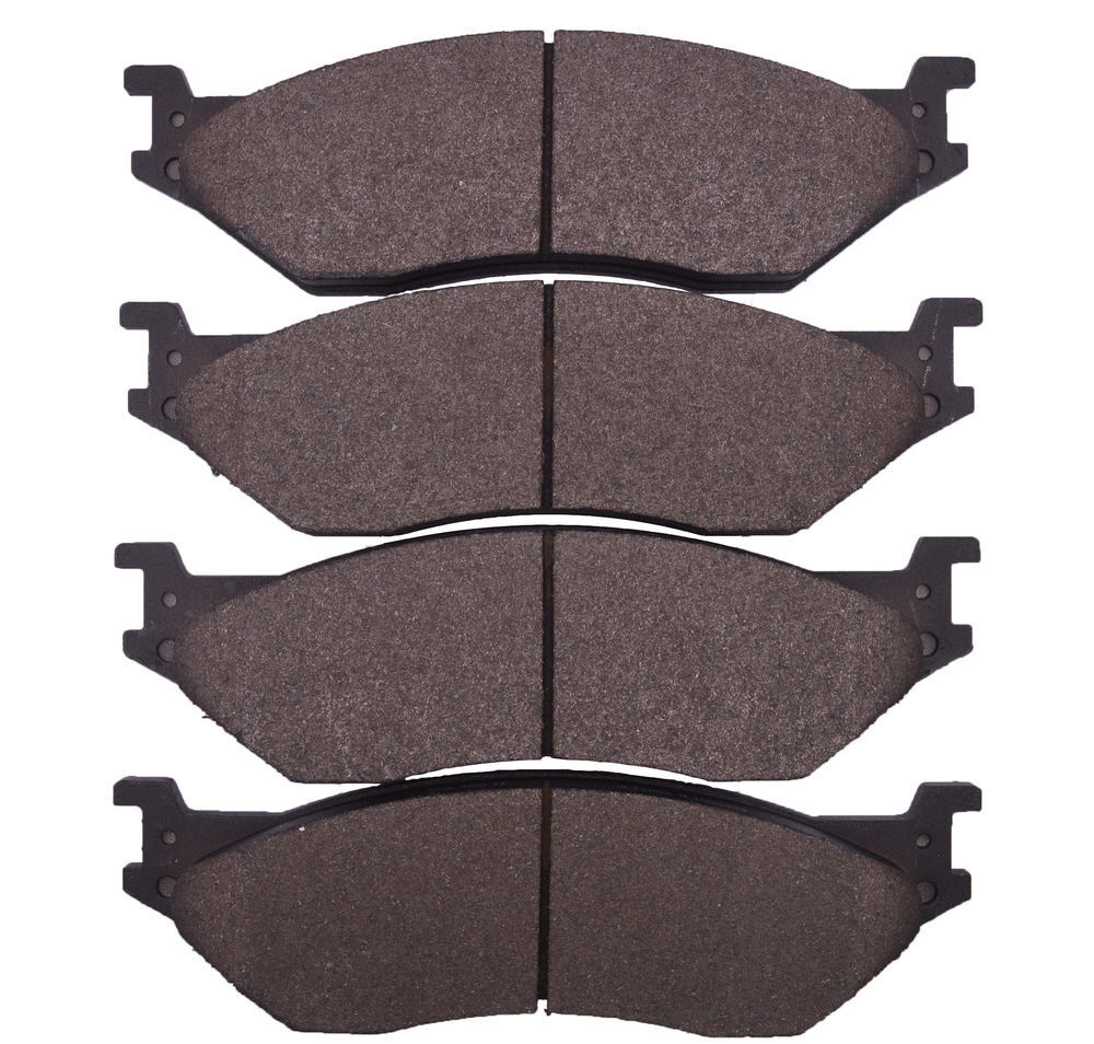 Ultra Stop ULT1066 Disc Pads and Brake Shoes - Disc Brake Pad Set ...