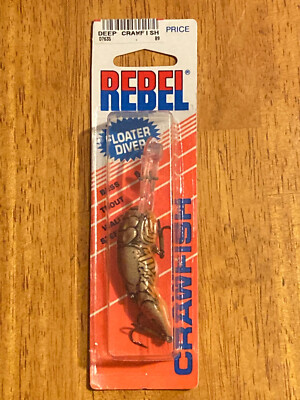 Rebel - Craw Crawfish