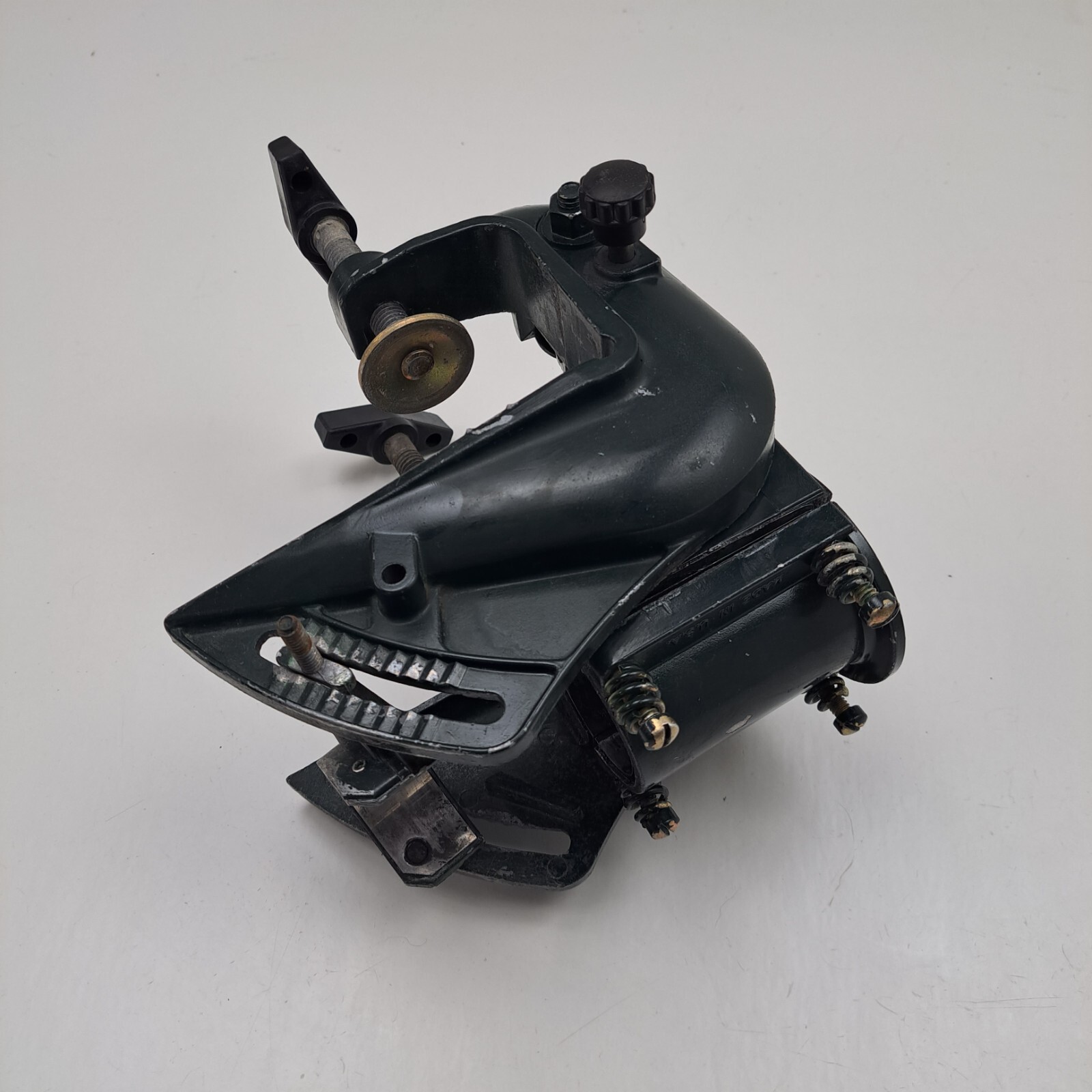 Sears Ted Williams 4.5hp Model 217-58870 Outboard Transom Clamp Stern ...