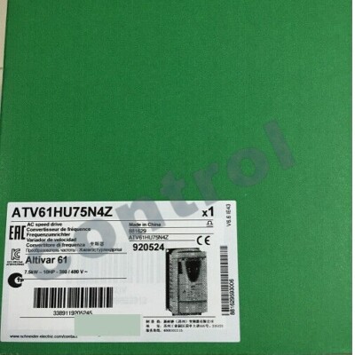 ATV61HU75N4Z Inverter ATV61HU75N4Z three-phase AC380V 2.2KW | eBay