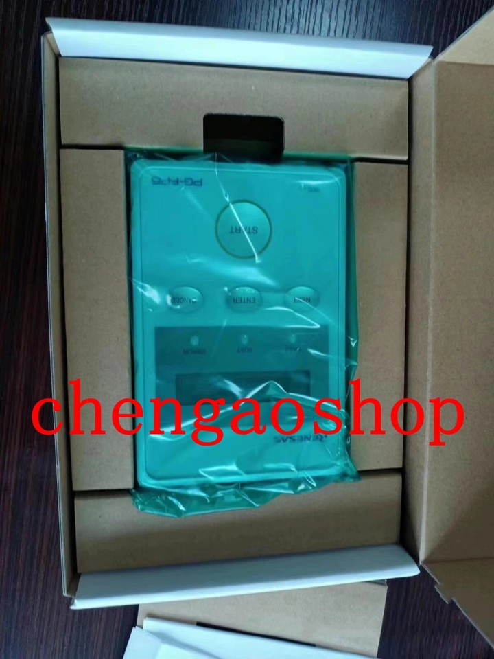 1PCS NEW PG-FP6 RTE0T00001FWREA000R programmer Via DHL or Fedex #N7509 ...