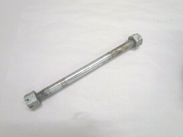 Suzuki K15 Hillbilly 80 Front axle | eBay