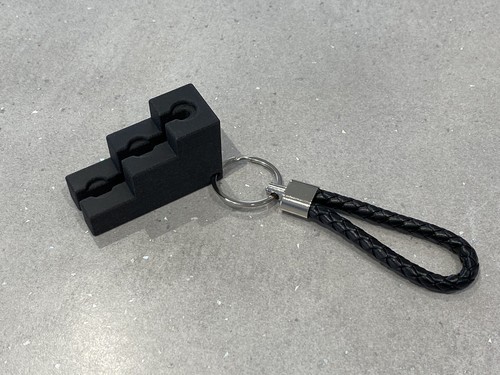 Classic Mini Choke Wedge - Classic Car Choke Peg Keychain | eBay UK