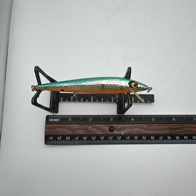 Smithwick Suspending Rattlin' Rogue Jerkbaits Lures 4.5” Miami Dolphins ...