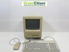 Vintage Apple Macintosh Plus Desktop Computer - M0001A for sale online ...