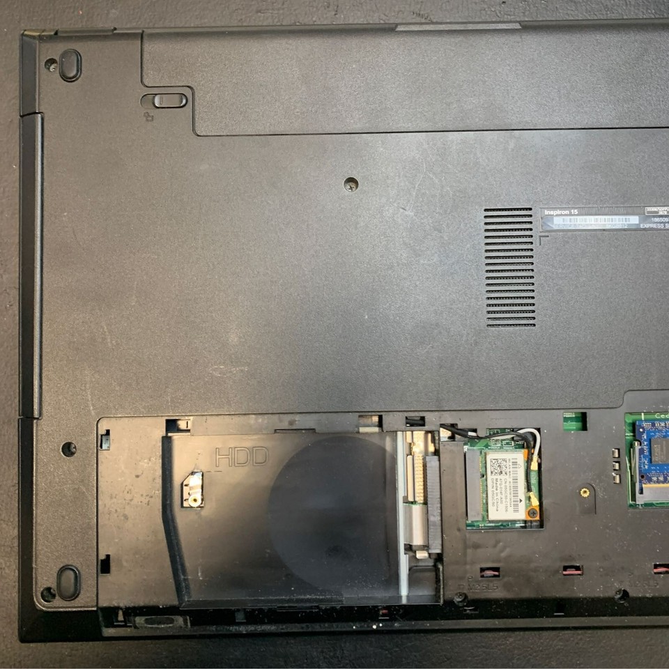 Dell Inspiron 3541 15.6inch AMD A6-6310 8GB RAM Laptop - READ | eBay