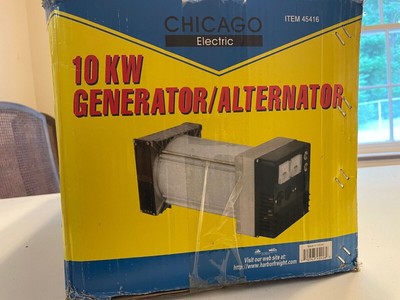 Generators - Generator Head