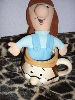 TETLEY TEA GAFFER MUG & 1997 SIDNEY SOFT TOY VGC | eBay UK