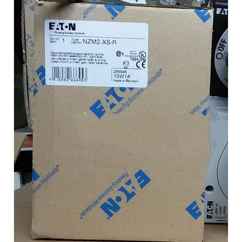 1pc new MOELLER eaton NZM2-XS-R Circuit Breakers NZM2-XS-R Fast ...