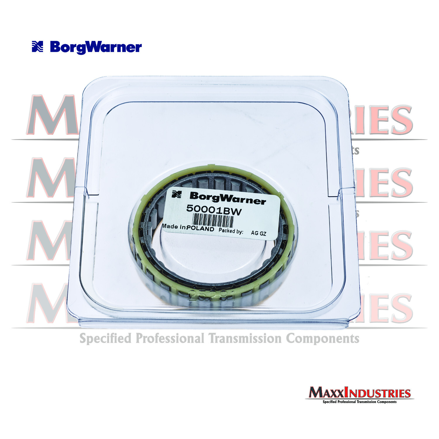 5R55N 5R55W/S Transmission Overdrive Sprag Assembly BorgWarner 1999-up | eBay