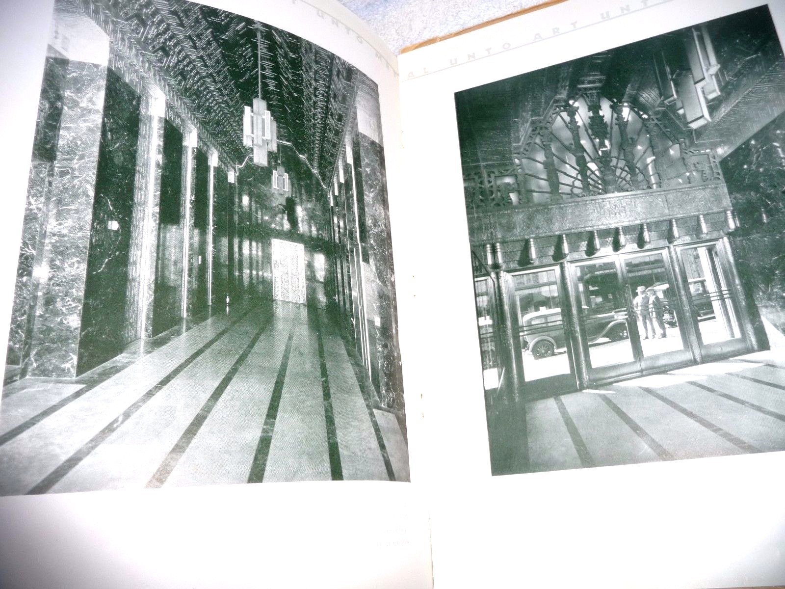 RARE BOOK ART DECO ARCHITECTURE MAYAN REVIVAL NEO MAYAN SAN FRANCISCO ...