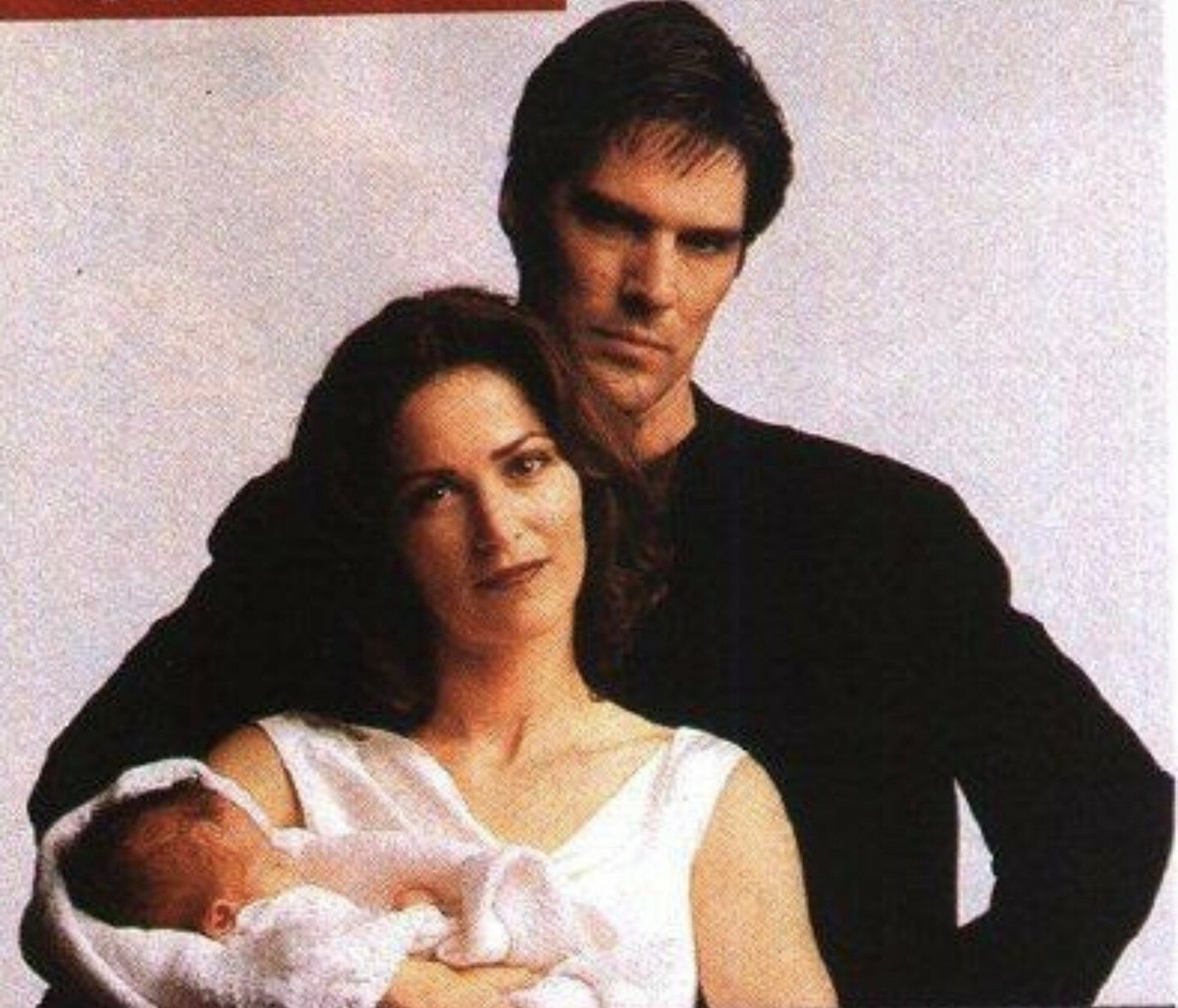 Thomas Gibson Children