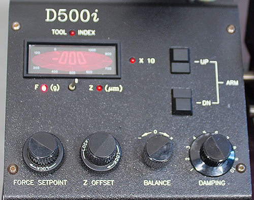 South Bay/VCR/Electron Microscopy Group Dimpler D500i TEM Lapping ...