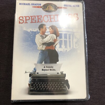 Speechless (DVD, 2001) 27616869456| eBay