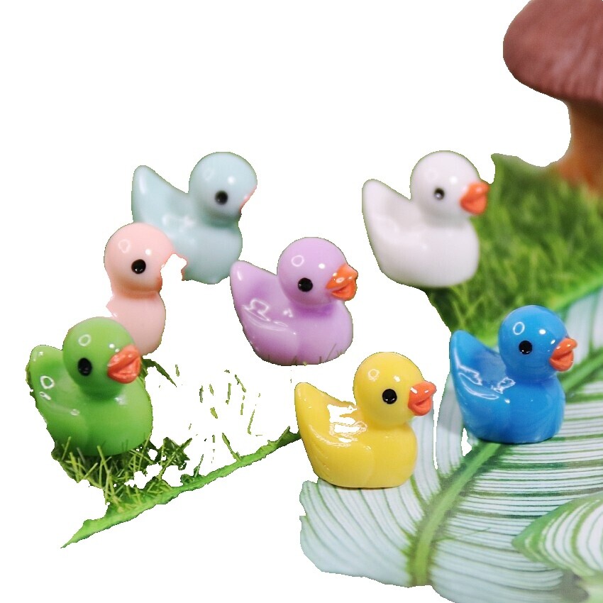 Mini Resin Ducks | eBay Australia