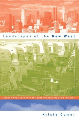 Krista Comer Landscapes of the New West (Poche) 9780807848135 | eBay