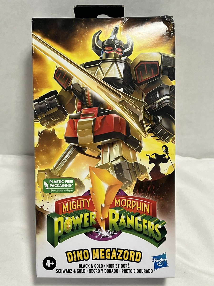 Mighty Morphin Mighty Morphin Power Rangers Unleashes A New Zord Combo