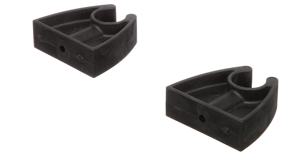 Attwood Pole Light Clip Marine Boat Pole Light Clip 3/4'' Navigation ...