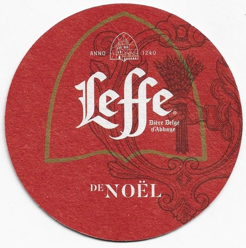 3 Sous Bocks neuf viltje, coaster LEFFE DE NOËL 2022 NEW, NOUVEAUX | eBay