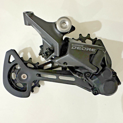 Shimano Deore RD-M5100 SGS Rear Derailleur 4550170618704 | eBay
