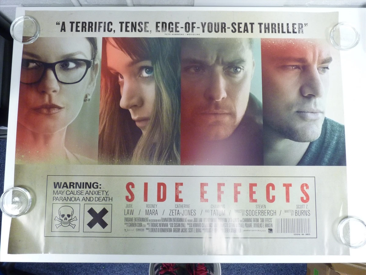 Side Effects Movie Poster