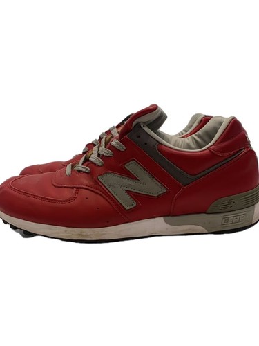New Balance Low Cut Sneakers Uk9 Red JIr48 | eBay