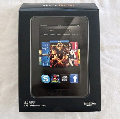 Kindle Fire HD 7” 32GB | eBay