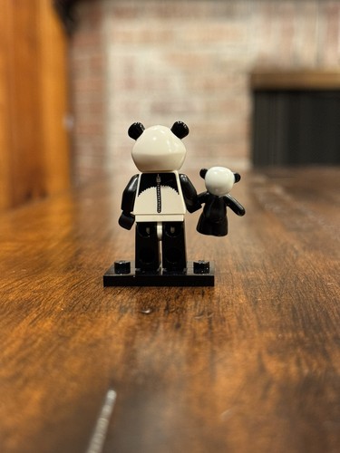 LEGO The Movie Series 1 Collectible Minifigures 71004 - Panda Guy | eBay