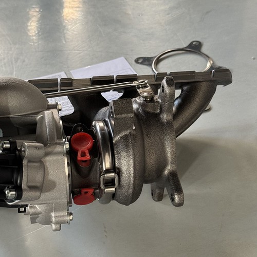 TURBO TURBOCHARGER FOR VOLKSWAGEN TIGUAN EOSGTI CC 2.0L 2009-2016 ...