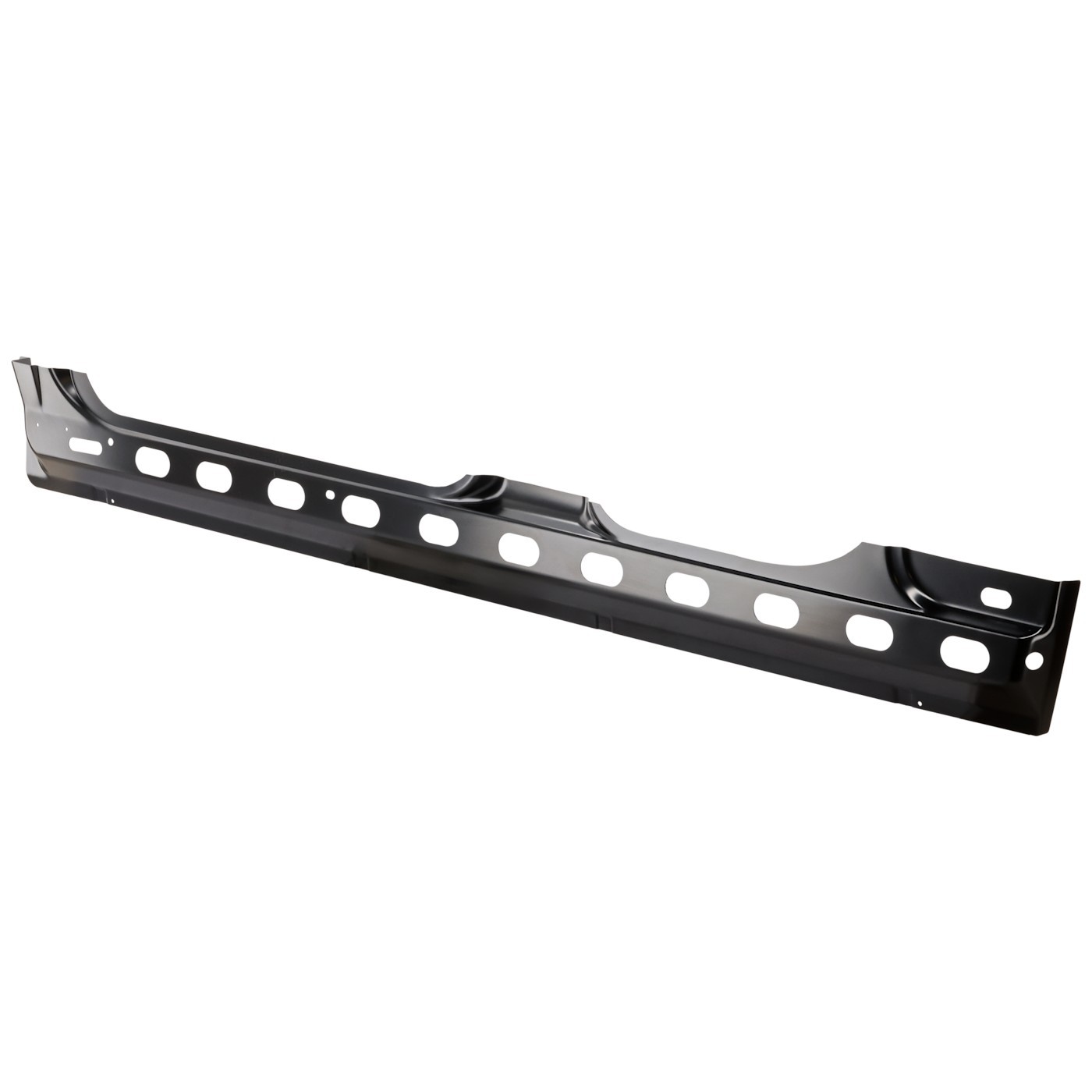 Pair Rocker Panels Set of 2 Driver & Passenger Side Inner Interior ...